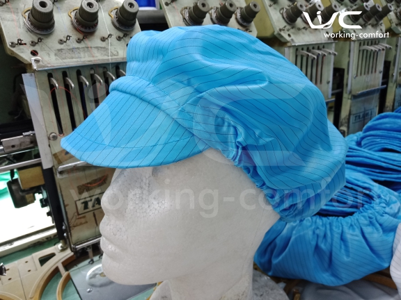 ESD Head Caps ESD Caps Anti Static Head Cap | Lazada PH