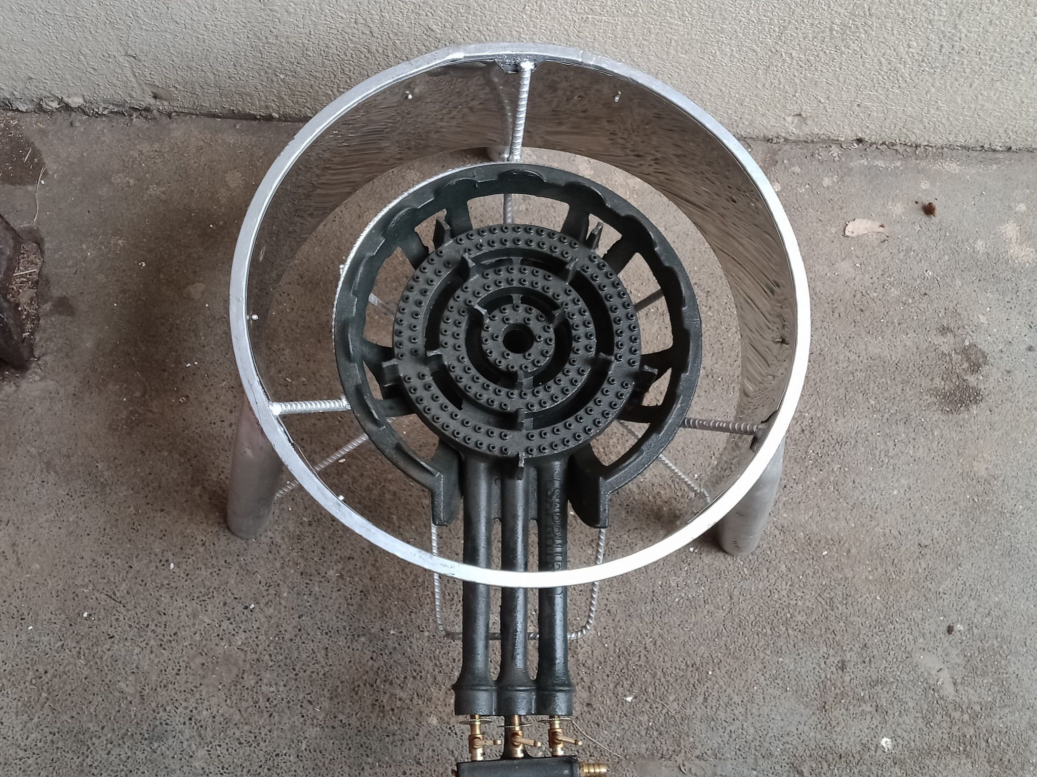 QUALITY HEAVY DUTY TUNGKO / PURE STAINLESS KALAN / TUNGKO WITH FREE ...