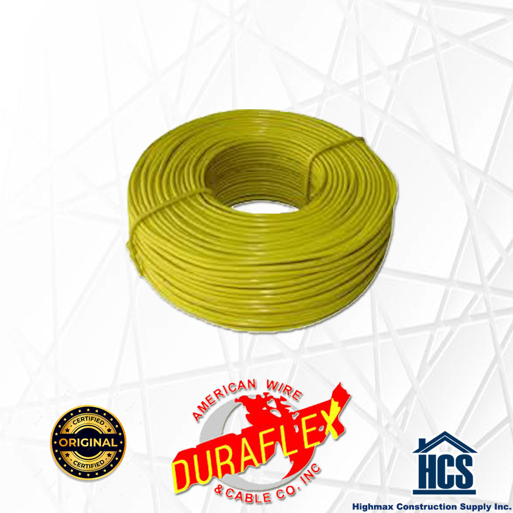 Duraflex Stranded #10 5.5mm THHN / THWN-2 Lead-Free 600V American Wire ...