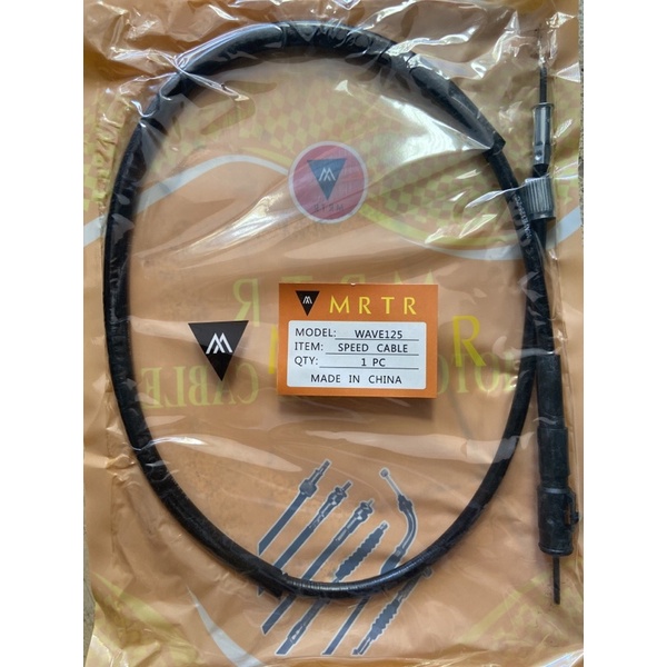 MIO SPEEDOMETER CABLE/WAVE125 SPEEDOMETER CABLE | Lazada PH