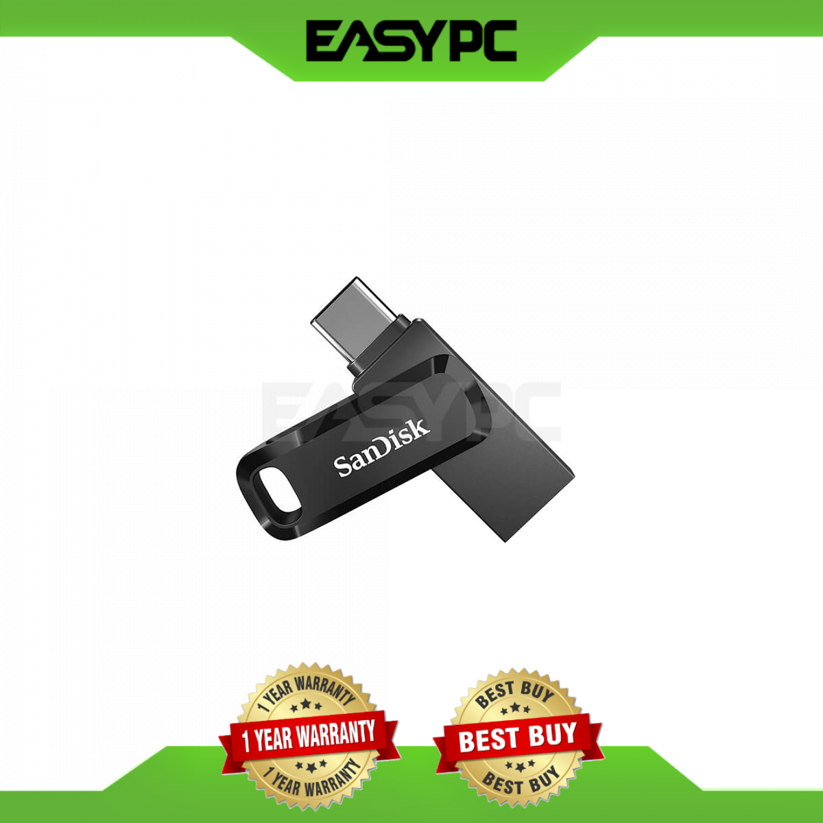 Sandisk Ultra SDDDC3-032G-G46 Dual Drive Go Type-C OTG Flashdrive ...