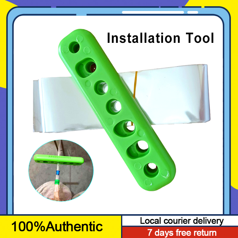 Pigeon Foot Ring Installation And Remove Tool Racing Pigeon Club Ring ...