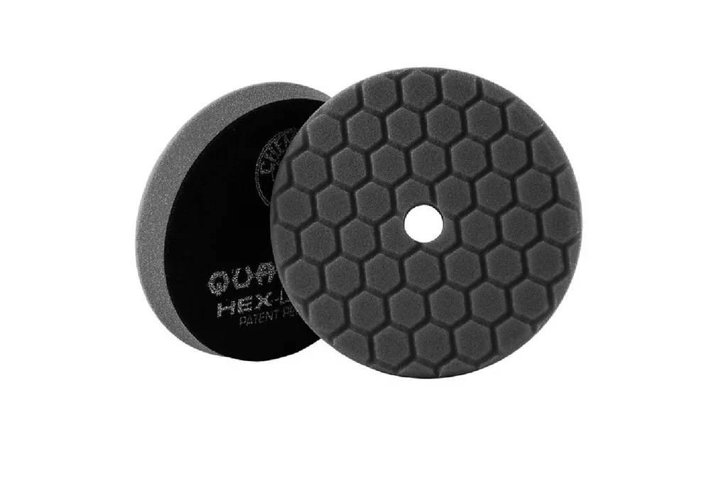 Clover Hex-Logic Quantum Cutting, Polishing and Finishing Pads 5 inch ...