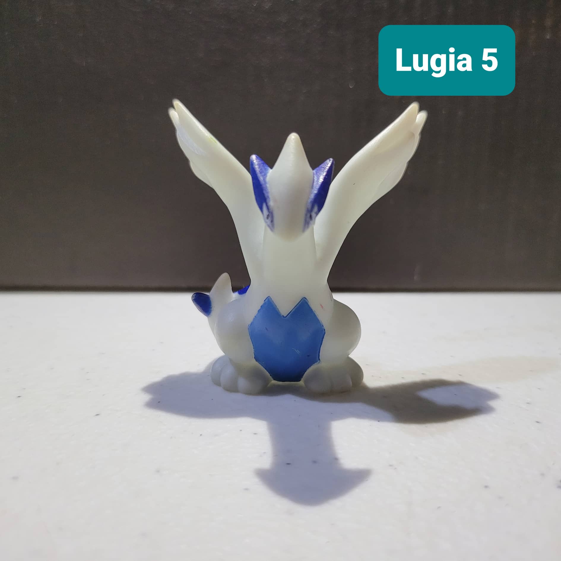 LUGIA Pokemon Finger Puppet | Lazada PH