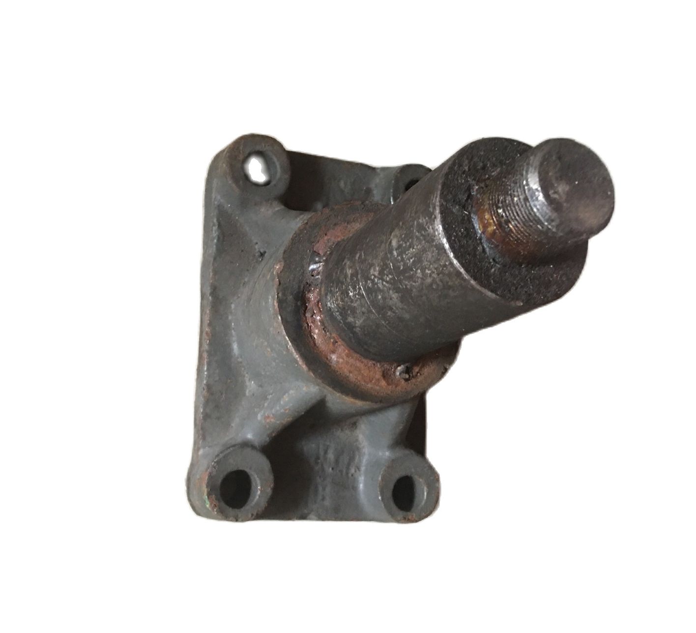 HUB SPINDLE REAR WITH SQUARE MOUNTING / REAR AXLE SPINDLE | Lazada PH