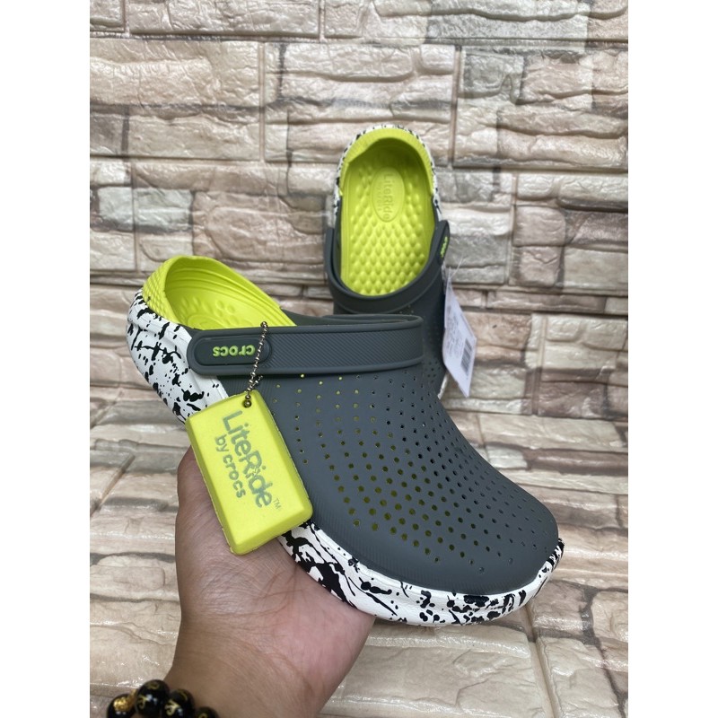 Crocs Literide Printed UNISEX! | Lazada PH