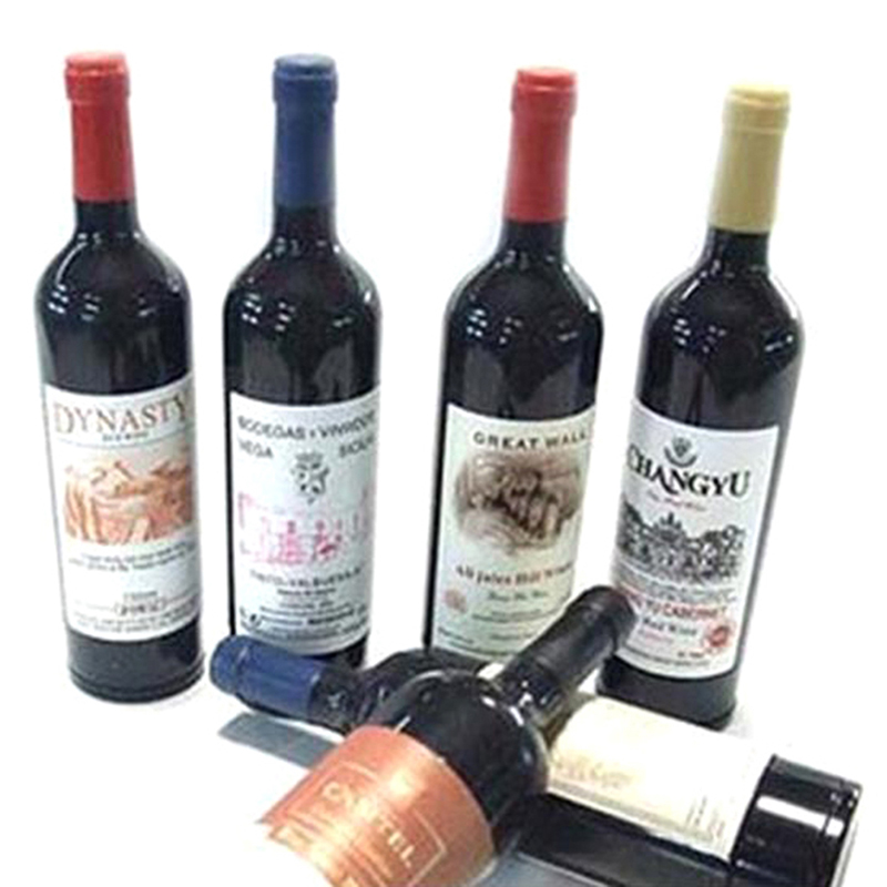 JiaShuo Baby PIEN 6ชิ้น/เซ็ต1:12ตะขอแขวนบ้านตุ๊กตาท่อนไม้สำหรับกลิ้งชุด ...