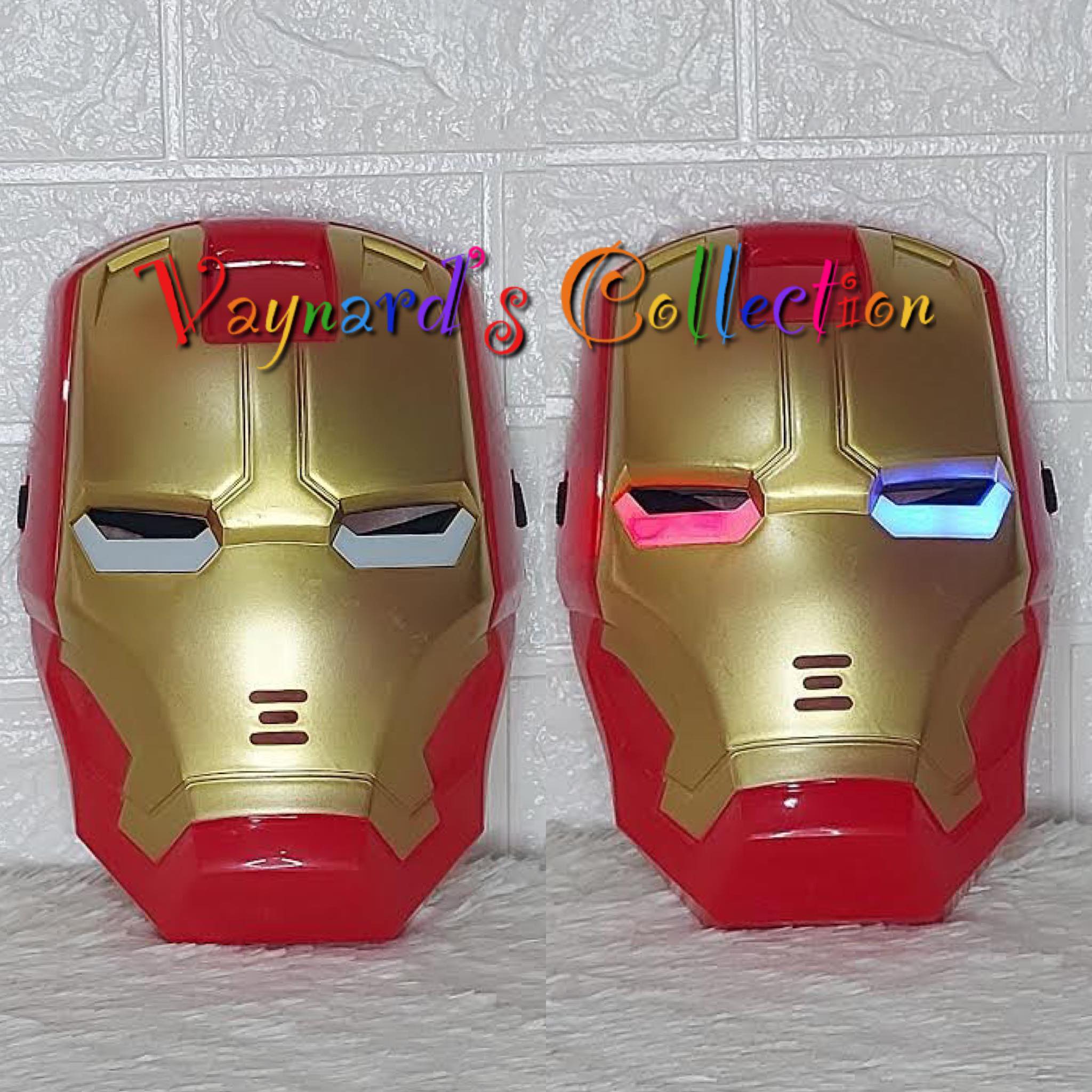 Ironman Mask | Lazada PH