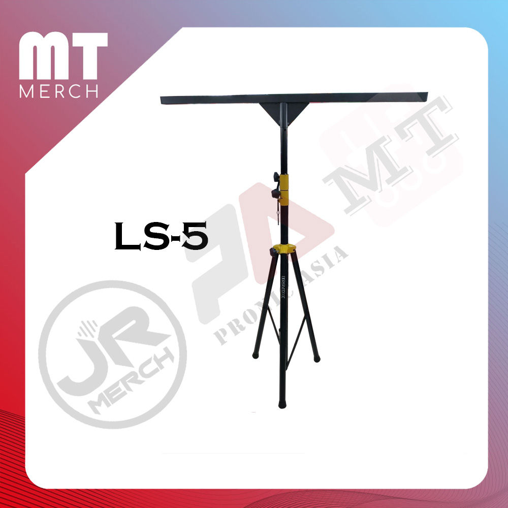 Trident IMIX LS-5 Light stand With Metal Tripod | Lazada PH