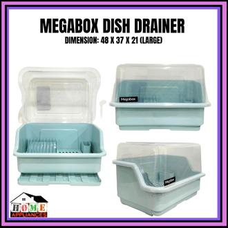 MEGABOX DISH DRAINER / DISH DRAINER / MEGABOX DISHRACK / SMALL AND ...