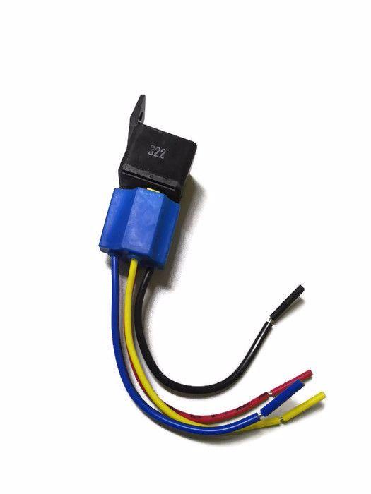 Power Relay MG5-1M Niles Japan 12V 30A -5 Terminal + Relay Ceramic Type ...