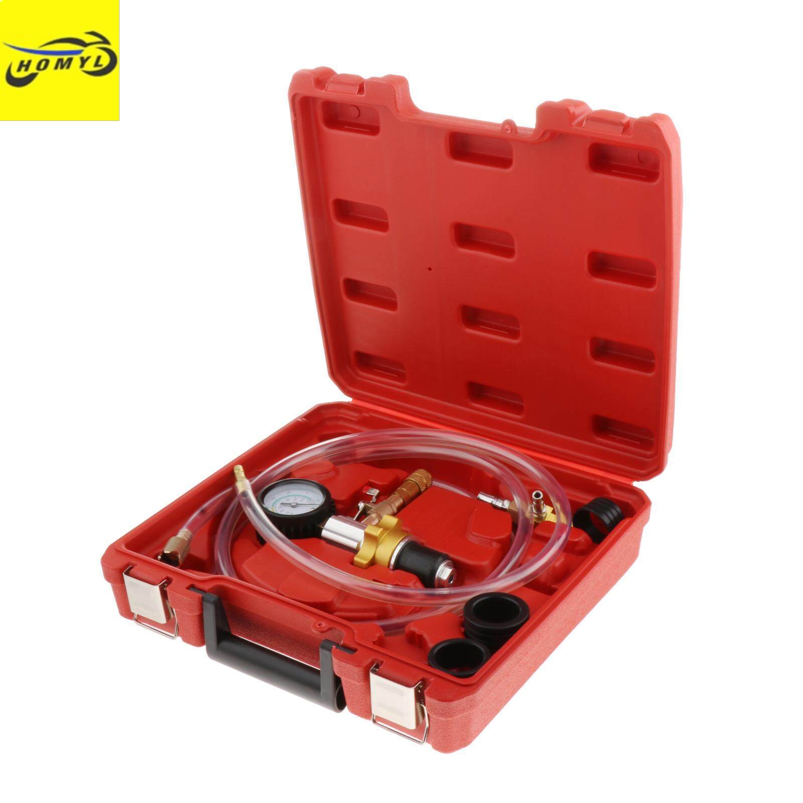 Homyl Engine Vacuum Cooling System Auto Radiator Coolant Refilling ...