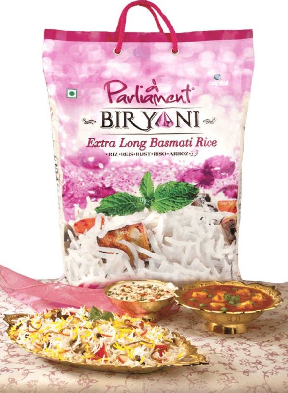 Parliament Biryani basmati rice 5KG | Lazada PH