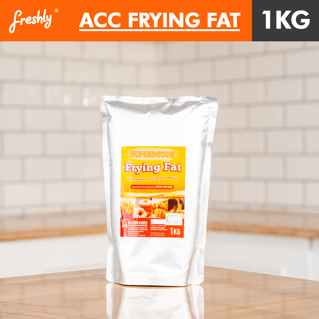 Achievers Frying Fat One kilogram | Lazada PH