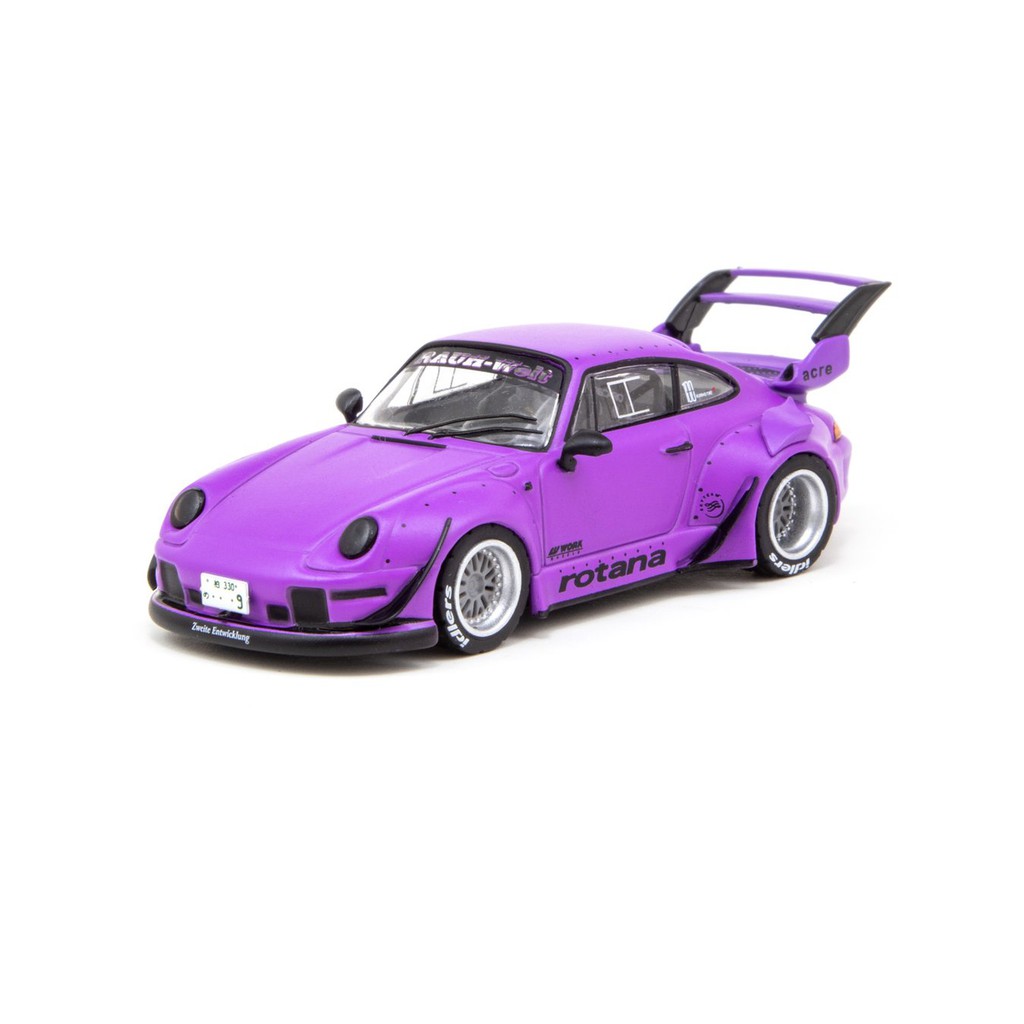 Tarmac Works 1:64 RWB 993 Rotana | Lazada PH
