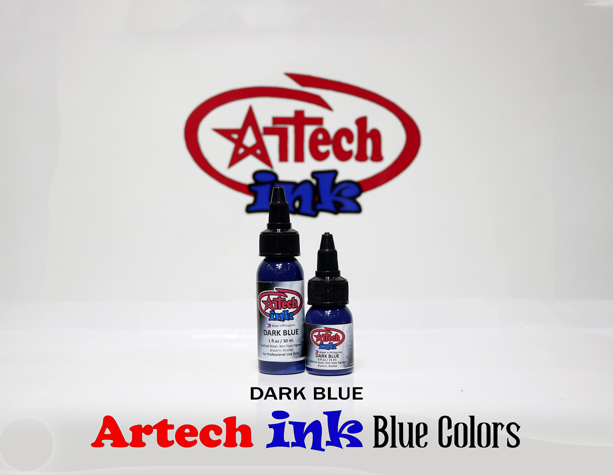 ARTECH INK - Blue Colors | Lazada PH