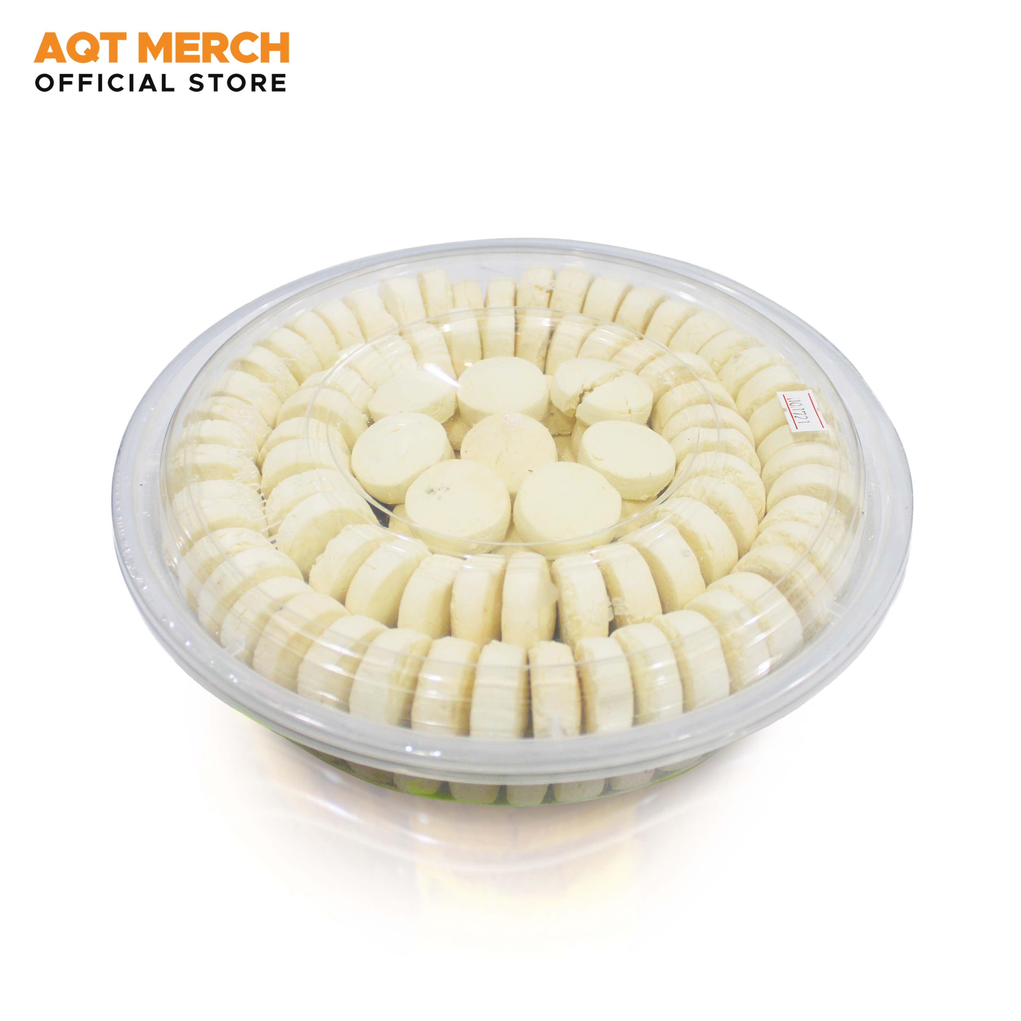 Puto Seko - Biscuits in tub 2L | Lazada PH
