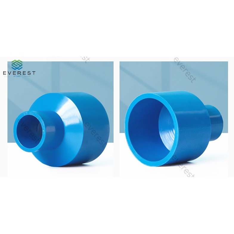 PVC Blue Coupling Reduce 1 1/4 X 1/2 - 1 1/4 X 1 | Lazada PH