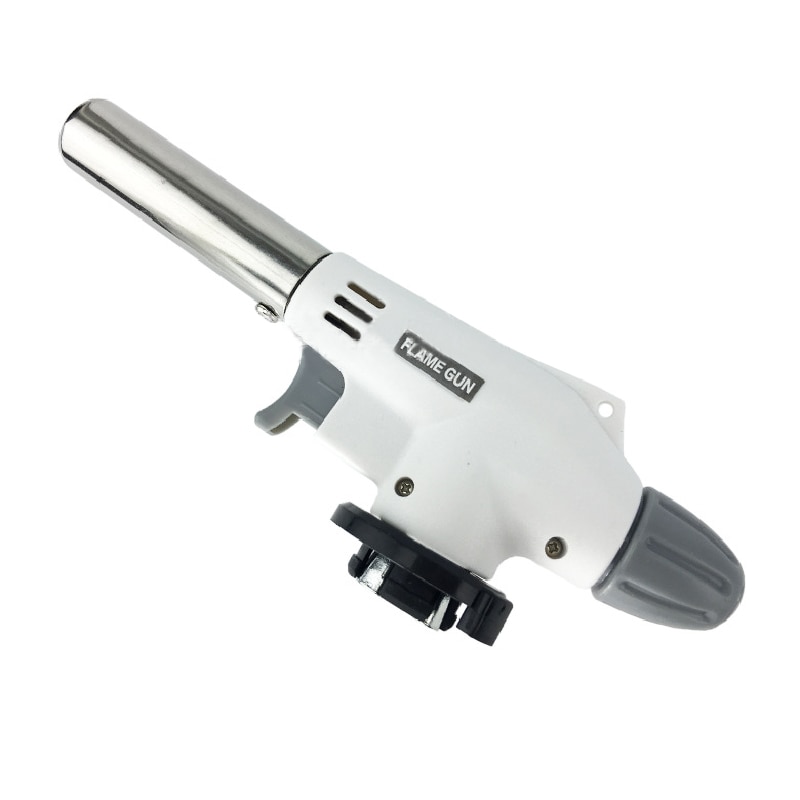 ★RC★Gas canister flamethrower/flame gun/torch/Camping equipment | Lazada PH