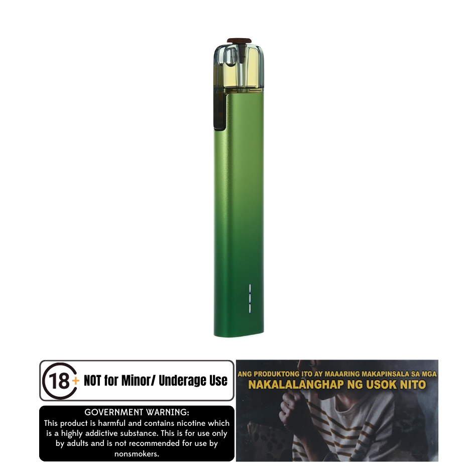 SnowPlus Alien X Device Only - Legit Vape Pen Pod System Battery All ...