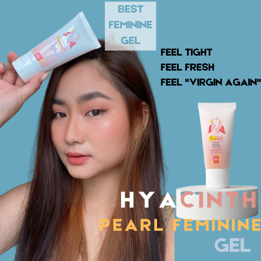 HYACINTH VIRGINITY SOAP & GEL- Anti Bacterial Soap, Prevent Odor ...