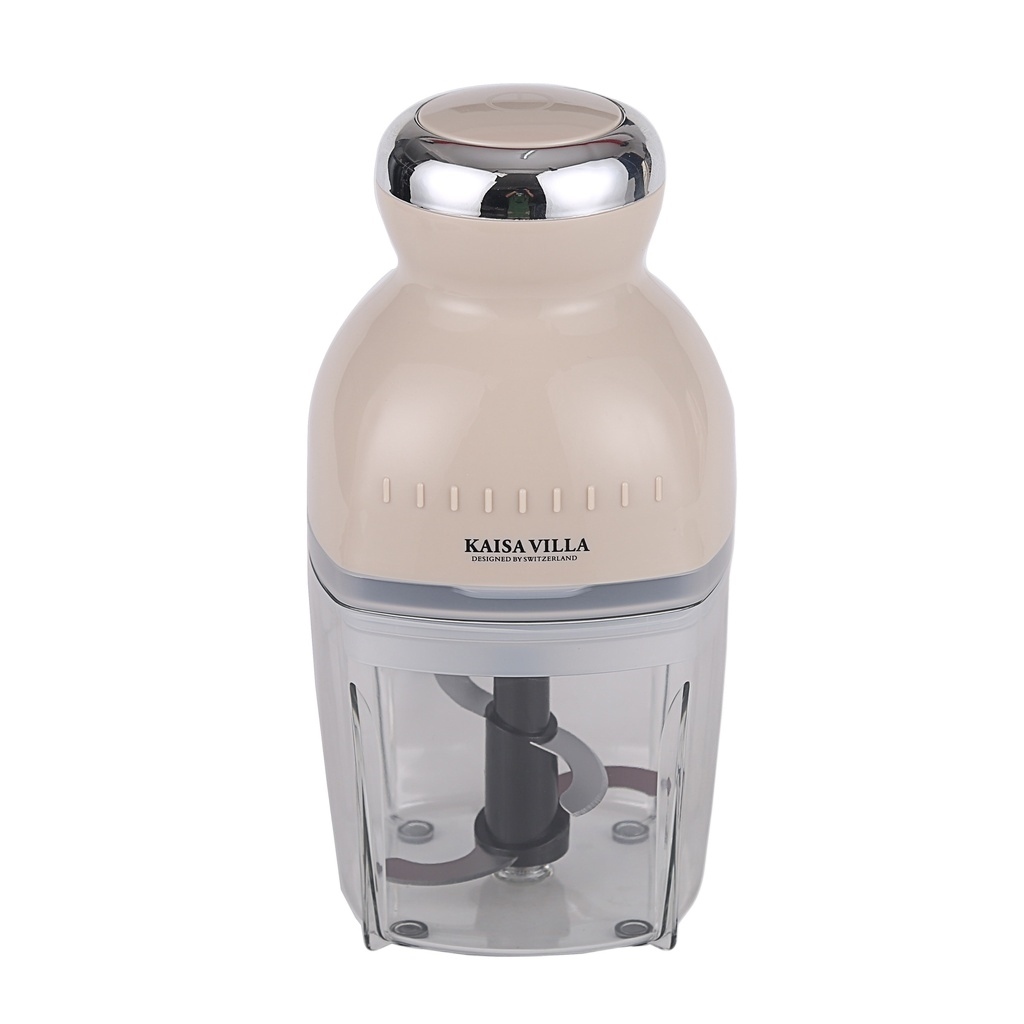 Kaisa Villa electric meat grinder household multifunctional mixer food processor | Lazada PH