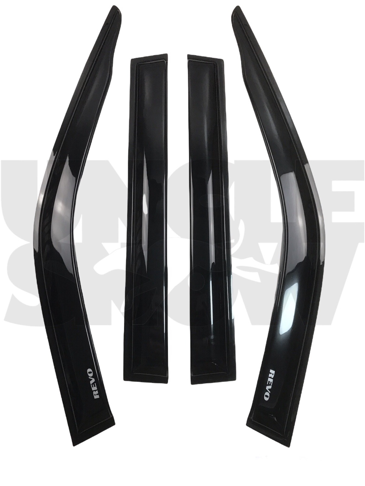 Rain Visor - Toyota Revo Old 1997 1998 1999 2000 2001 2002 2003 2004 ...