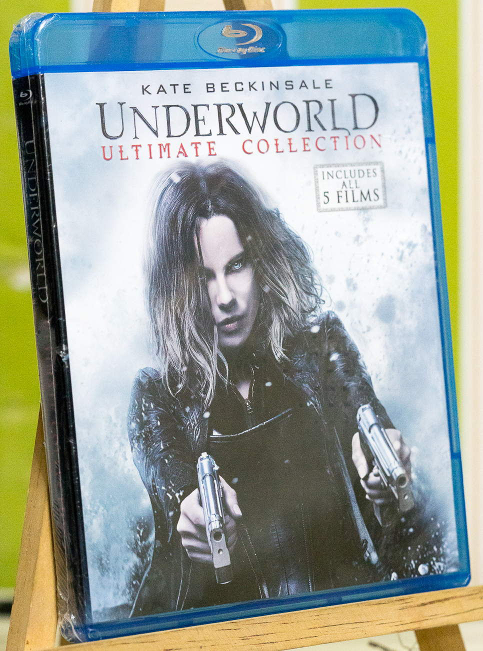 Underworld Ultimate 5-Film Collection Blu-ray | Lazada PH