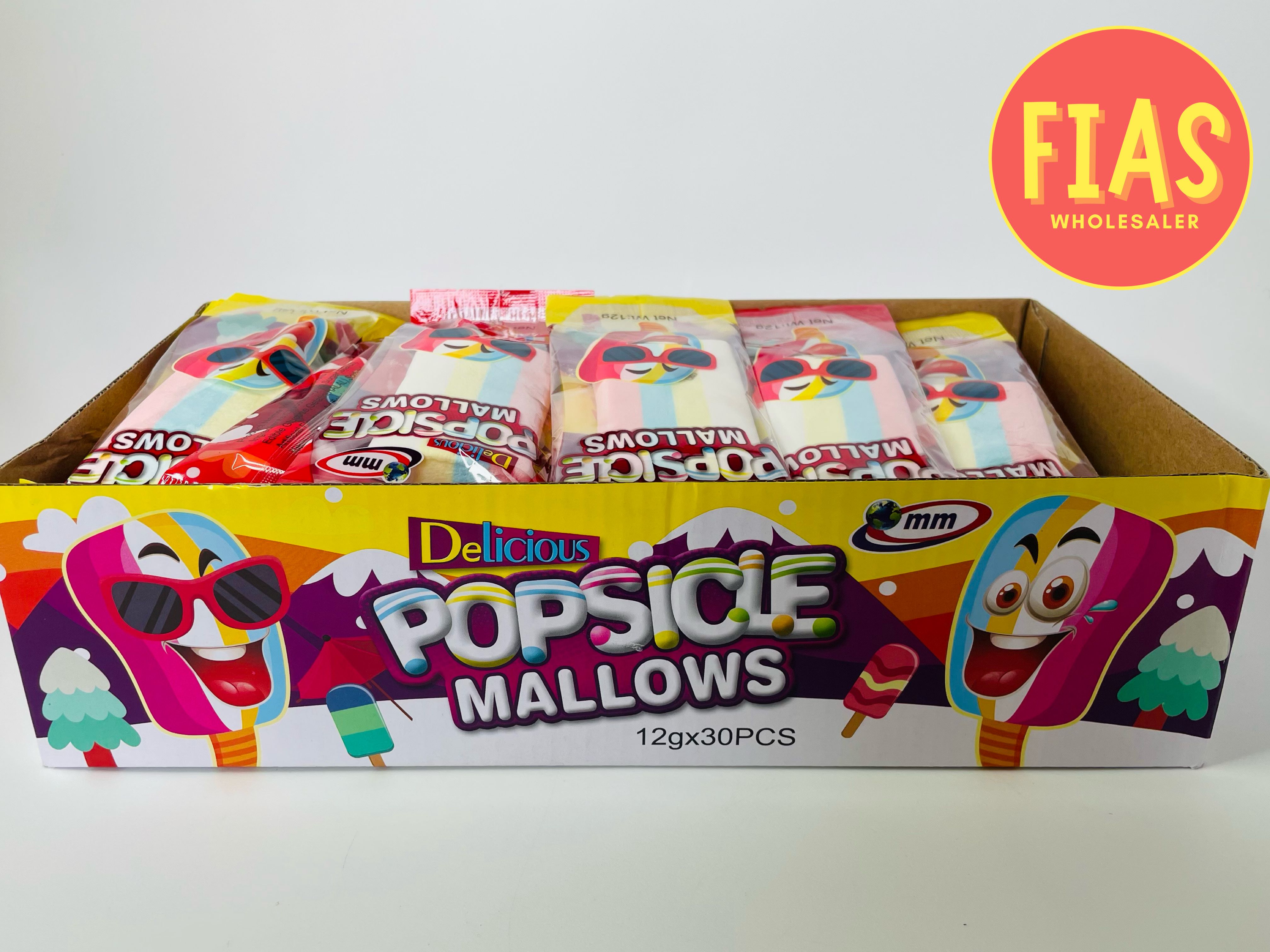 30 Pieces Popsicle Mallows | Lazada PH