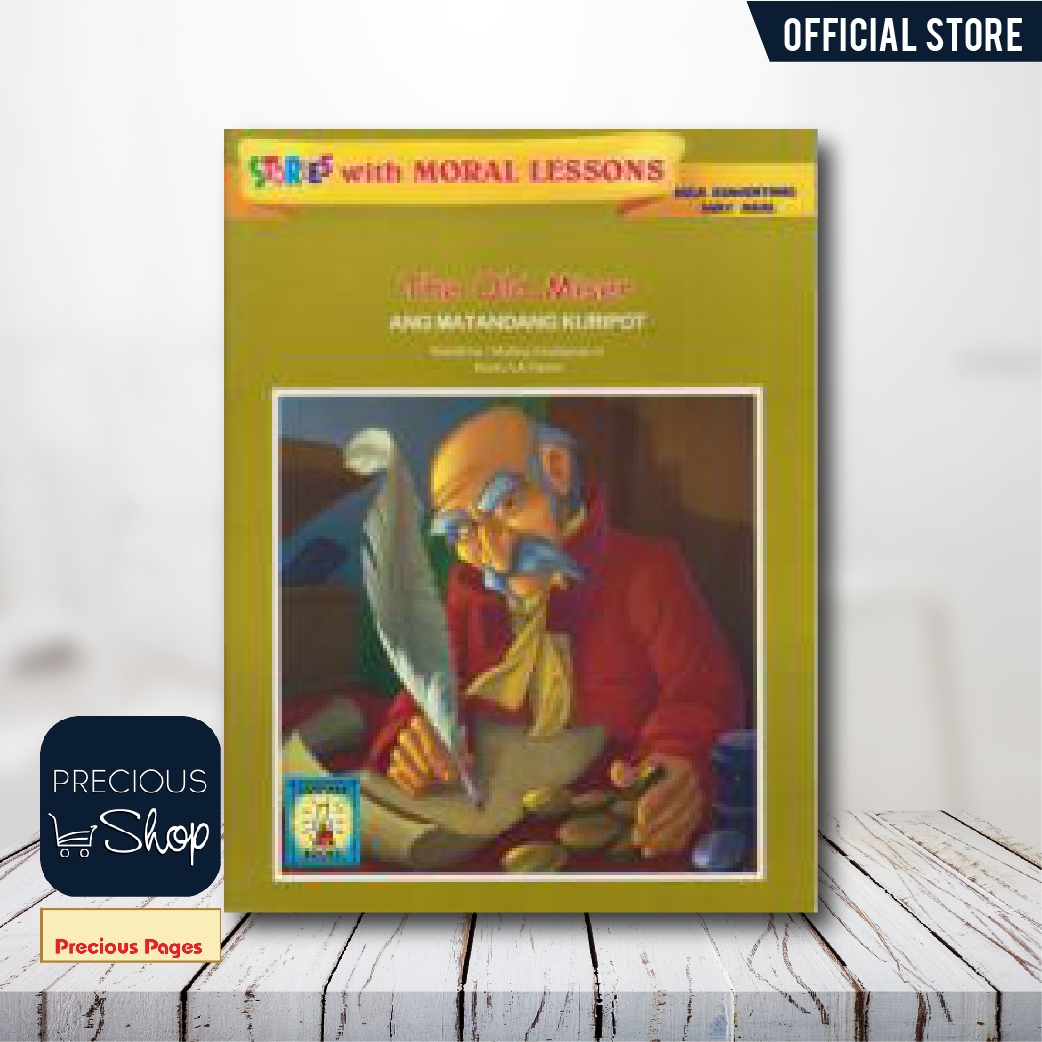 Stories With Moral Lessons - The Old Miser | Lazada PH