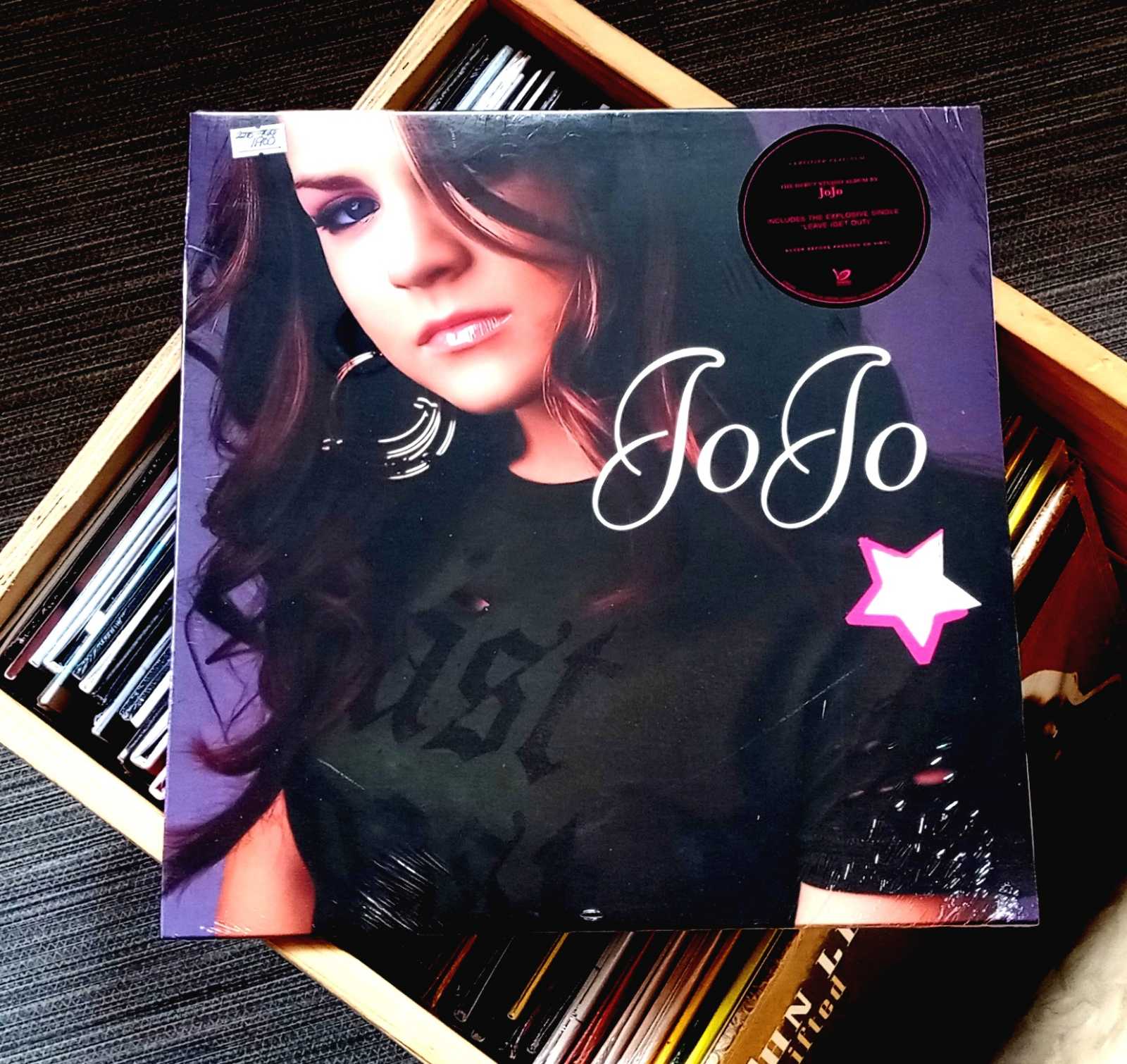 JoJo – JoJo | Vinyl LP The Grey Market Records | Lazada PH