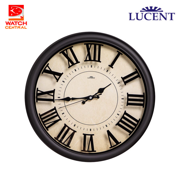 Lucent 23181 Analog Wall Clock | Lazada PH
