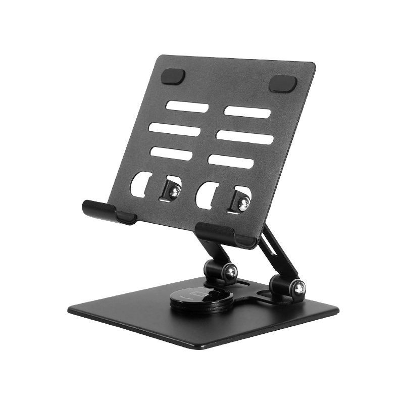 100% Original Smilee Universal Tablet Stand Sturdy 360-degree Rotating ...