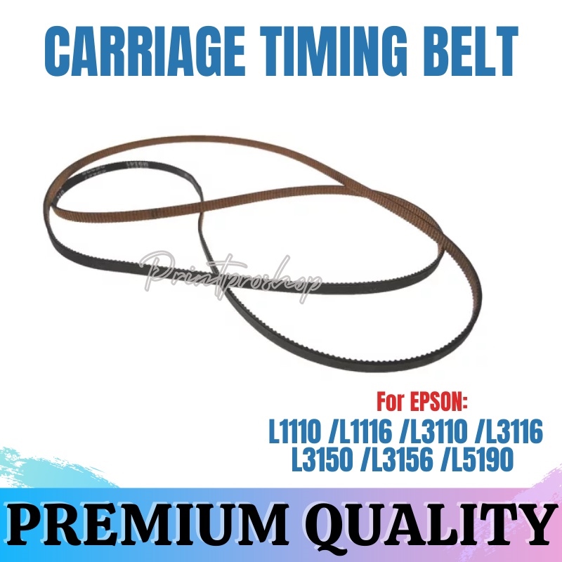 PX jinnao0847 Timing Belt Carriage Belt for Epson L3110 L3150 L4150 ...