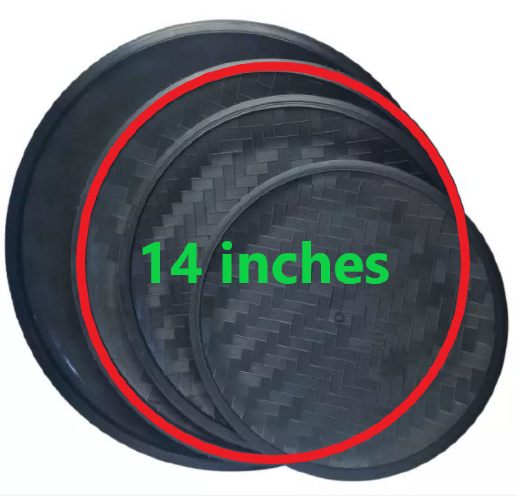 BRNN COD PLASTIC BILAO size：10-18" INCHES high-quality Reusable sushi ...