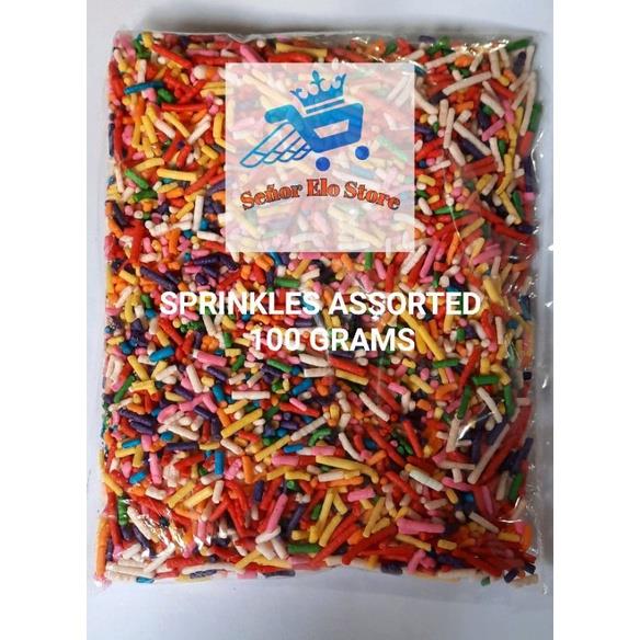 Sale!! Toppings for Shake Scramble Cakes Cookies More | Lazada PH