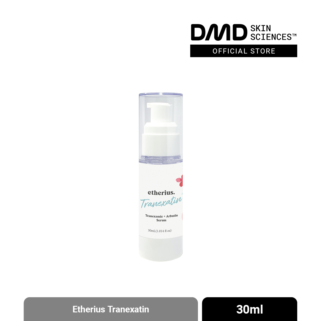 Etherius Tranexatin Tranexamic Acid + Arbutin Serum 30mL | Lazada PH