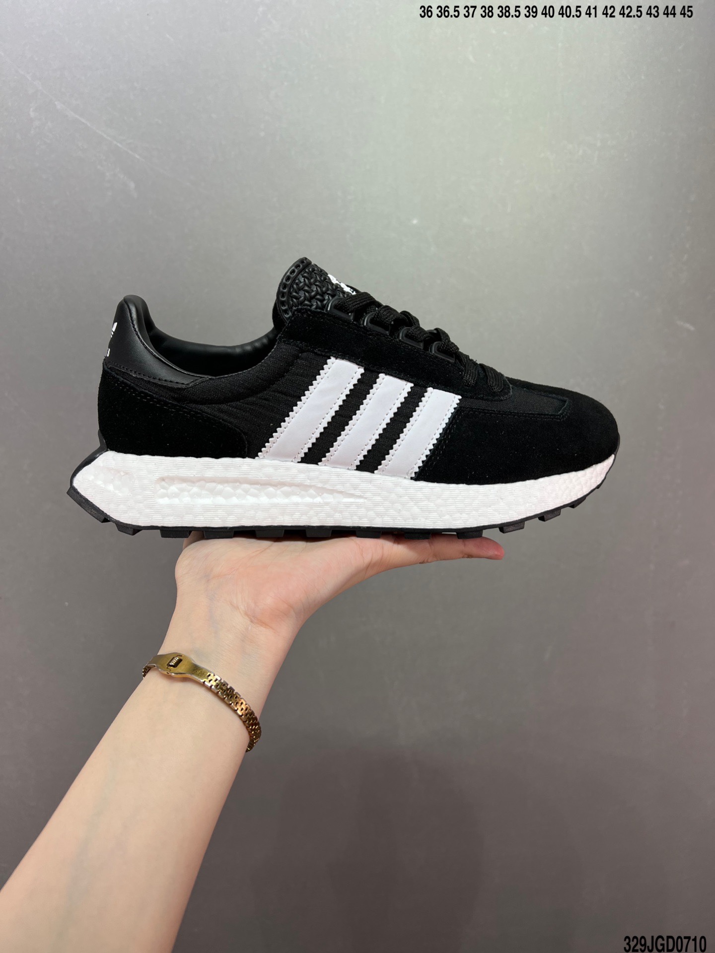Adidas New Clover Platform RETROPY E5 New Low Top Classic Sneakers ...