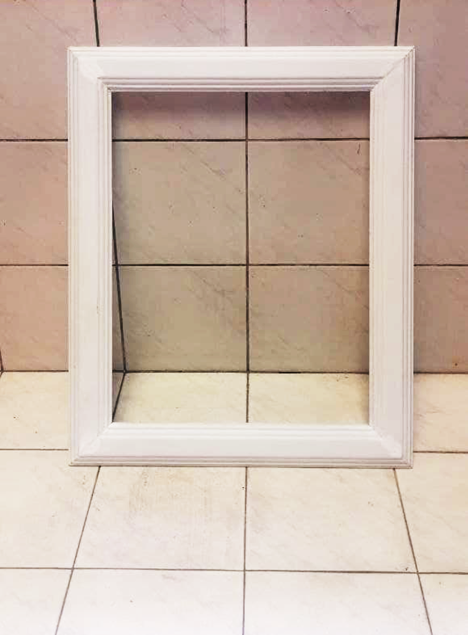 Aircon Border Frame Wood Minimalist Air Conditioners Window Type ...