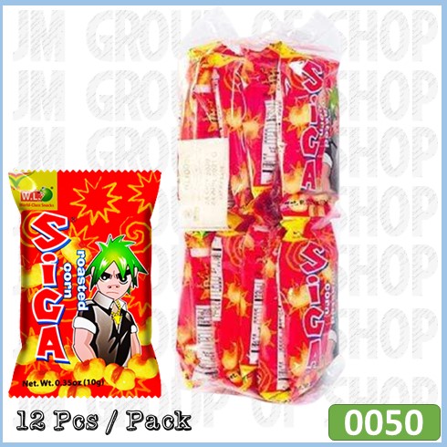 JM FG-0050 | JM Foods | WL FOODS | Hot Na Hot | Siga Roasted | X Sakto ...