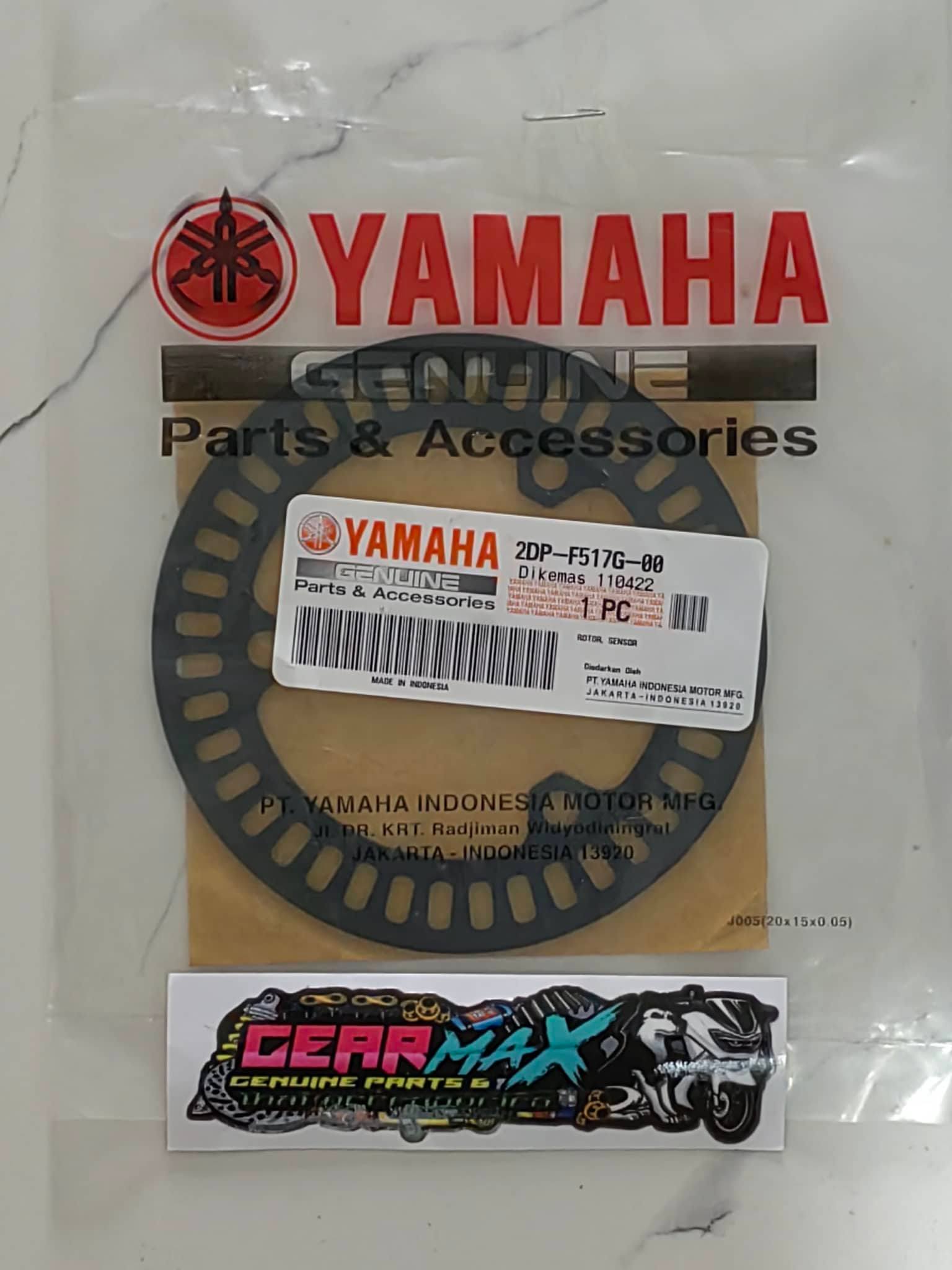 ROTOR, SENSOR FRONT, NMAX V1 V2, AEROX V1 V2 | Lazada PH