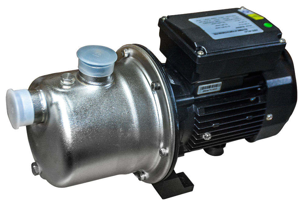 Jet-Flo BJZ037 0.5Hp S.S. Jet Pump 220-240V 60Hz 2.3A | Lazada PH