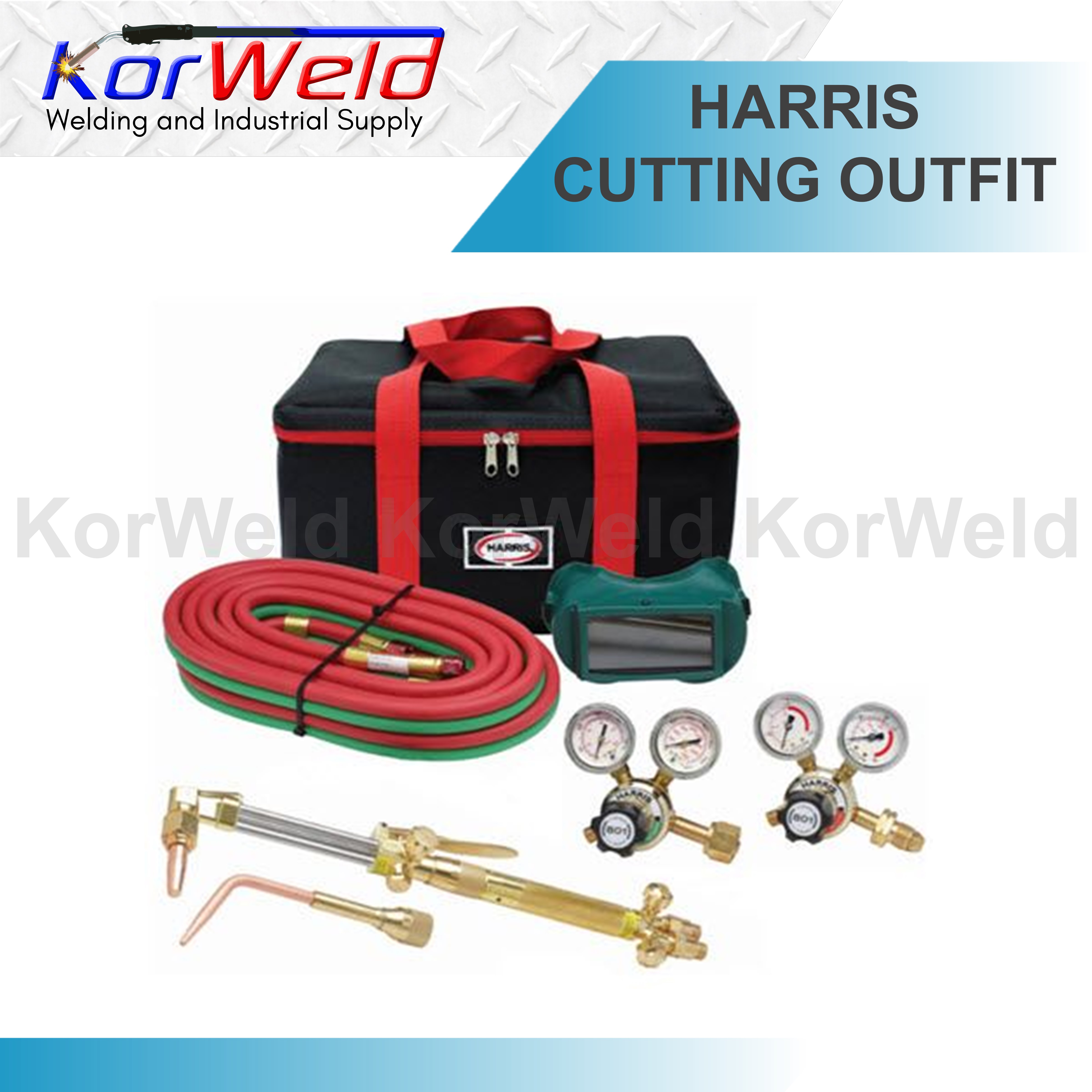 Harris Cutting Outfit | Lazada PH