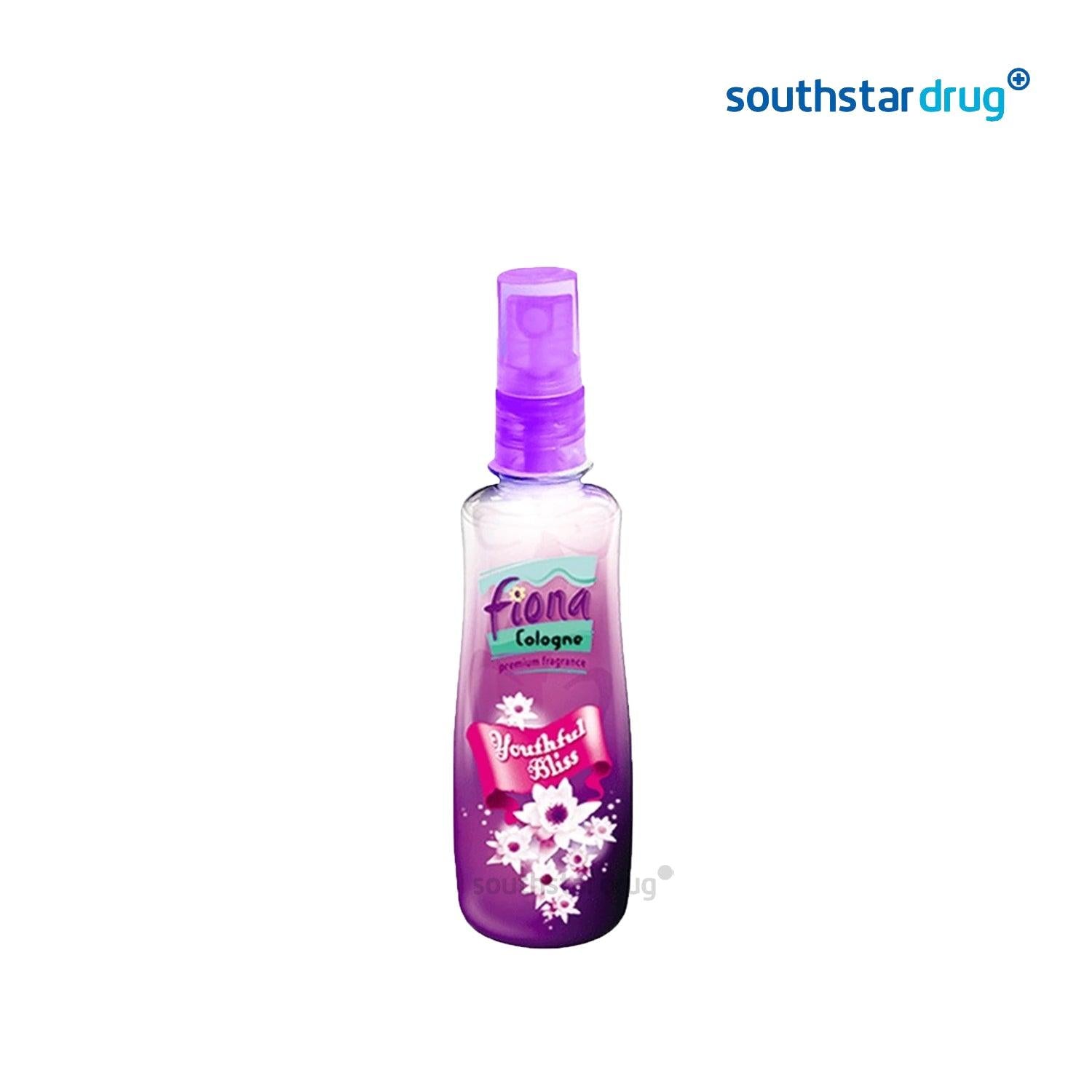 Fiona Cologne Youthful Bliss 50 ml | Lazada PH