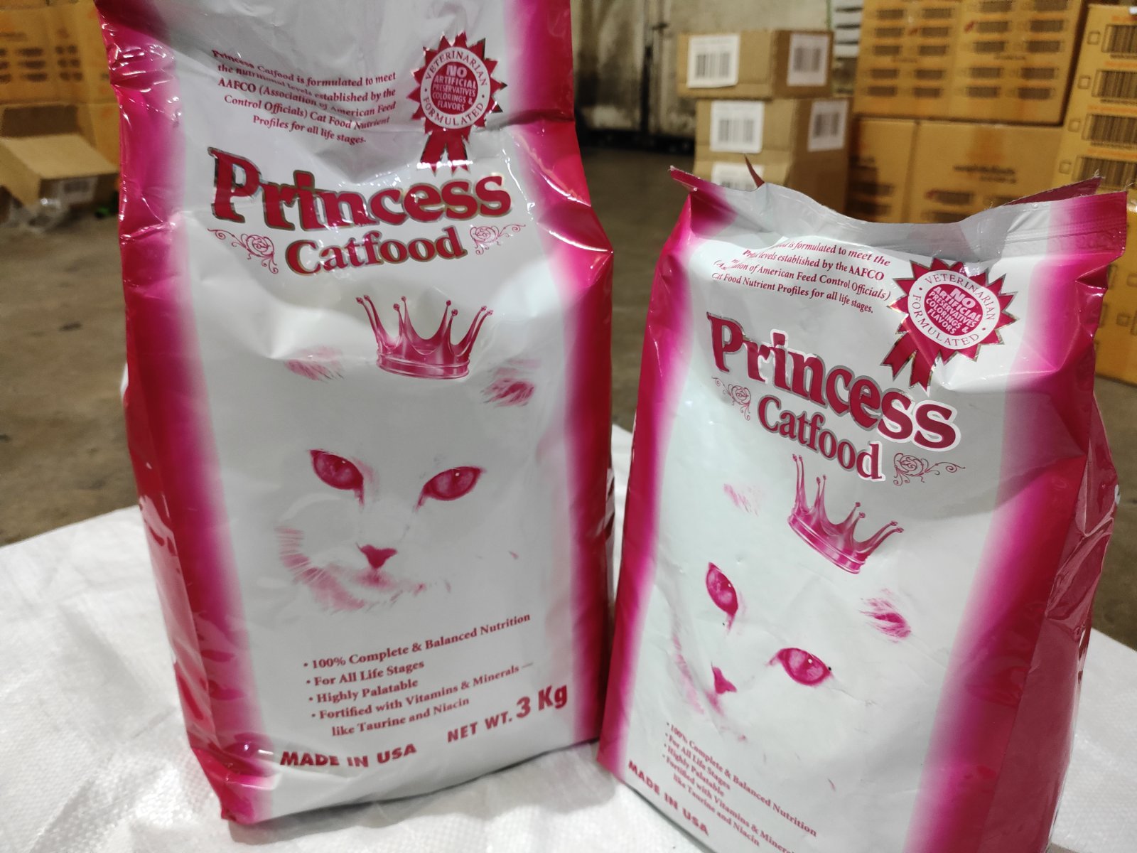 Princess Cat Food 3kg Lazada PH Princess Cat Food 3kg Lazada PH