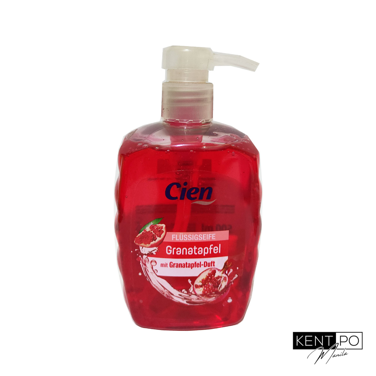 ANTI-BACTERIAL LIQUID HAND SOAP IMPORTED CIEN FLÜSSIGSEIFE GRANATAPFEL ...
