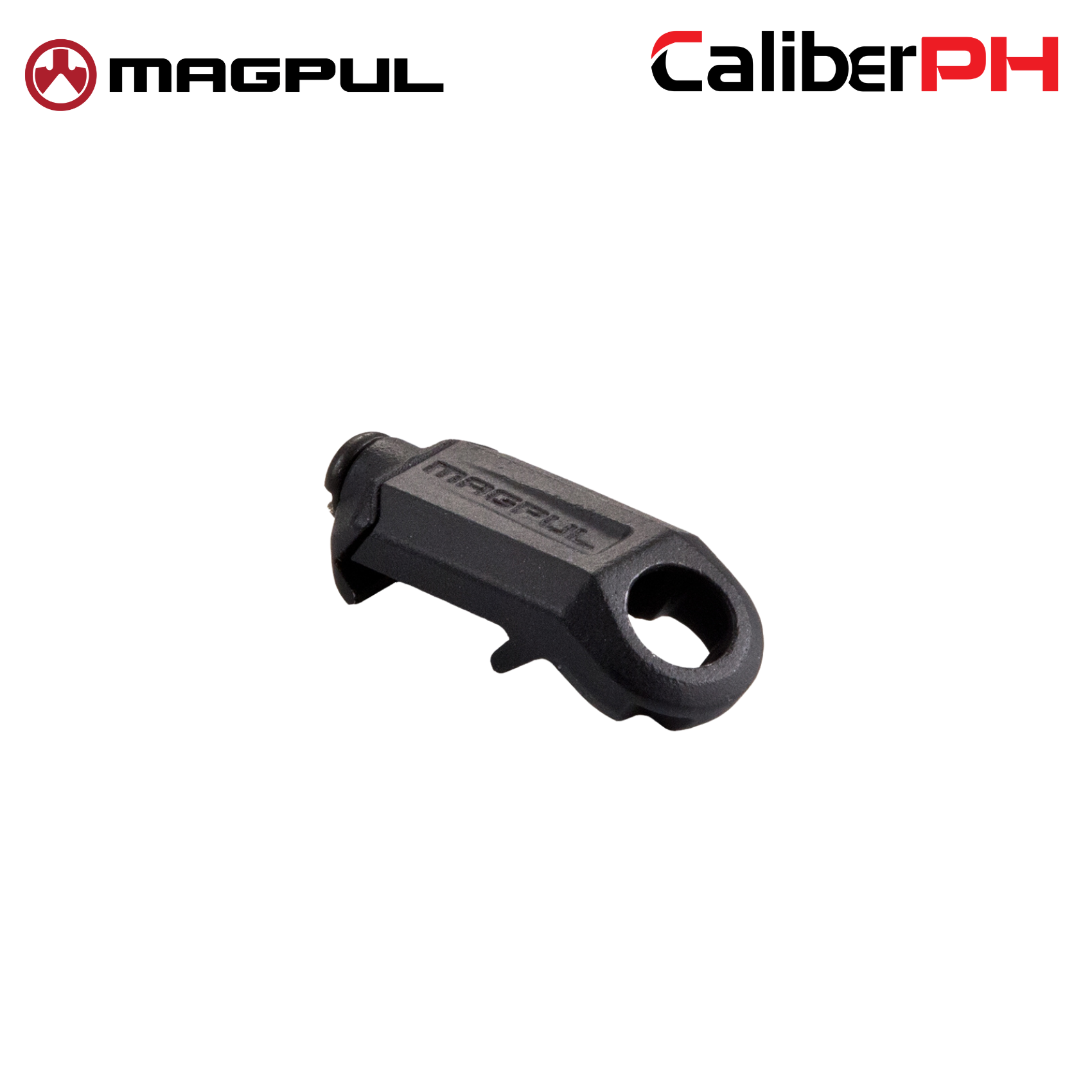 MAGPUL RSA QD Sling Attachment Black Steel (MAG337) | Lazada PH
