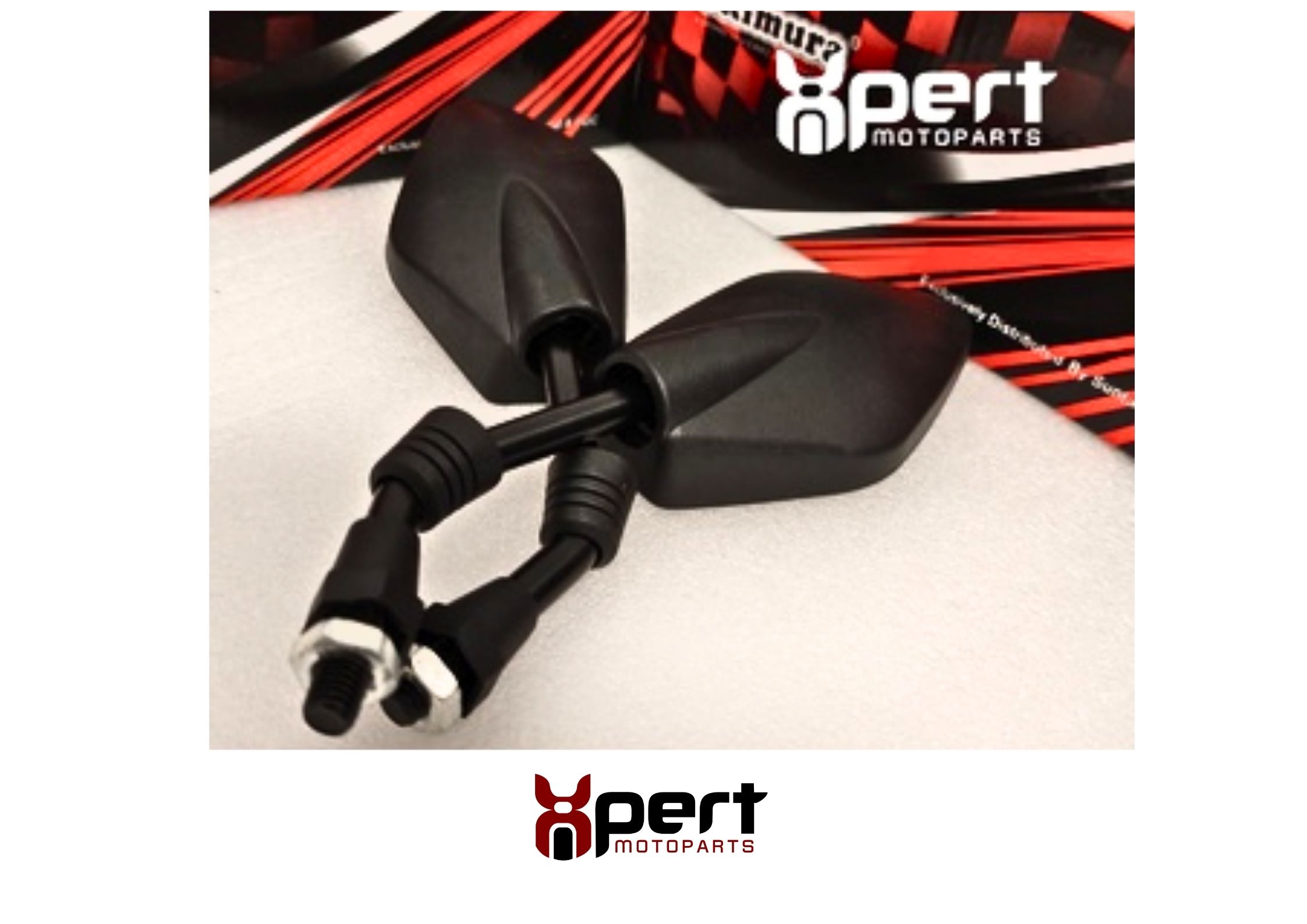 Okimura Side Mirror Set for BT-141M | Lazada PH