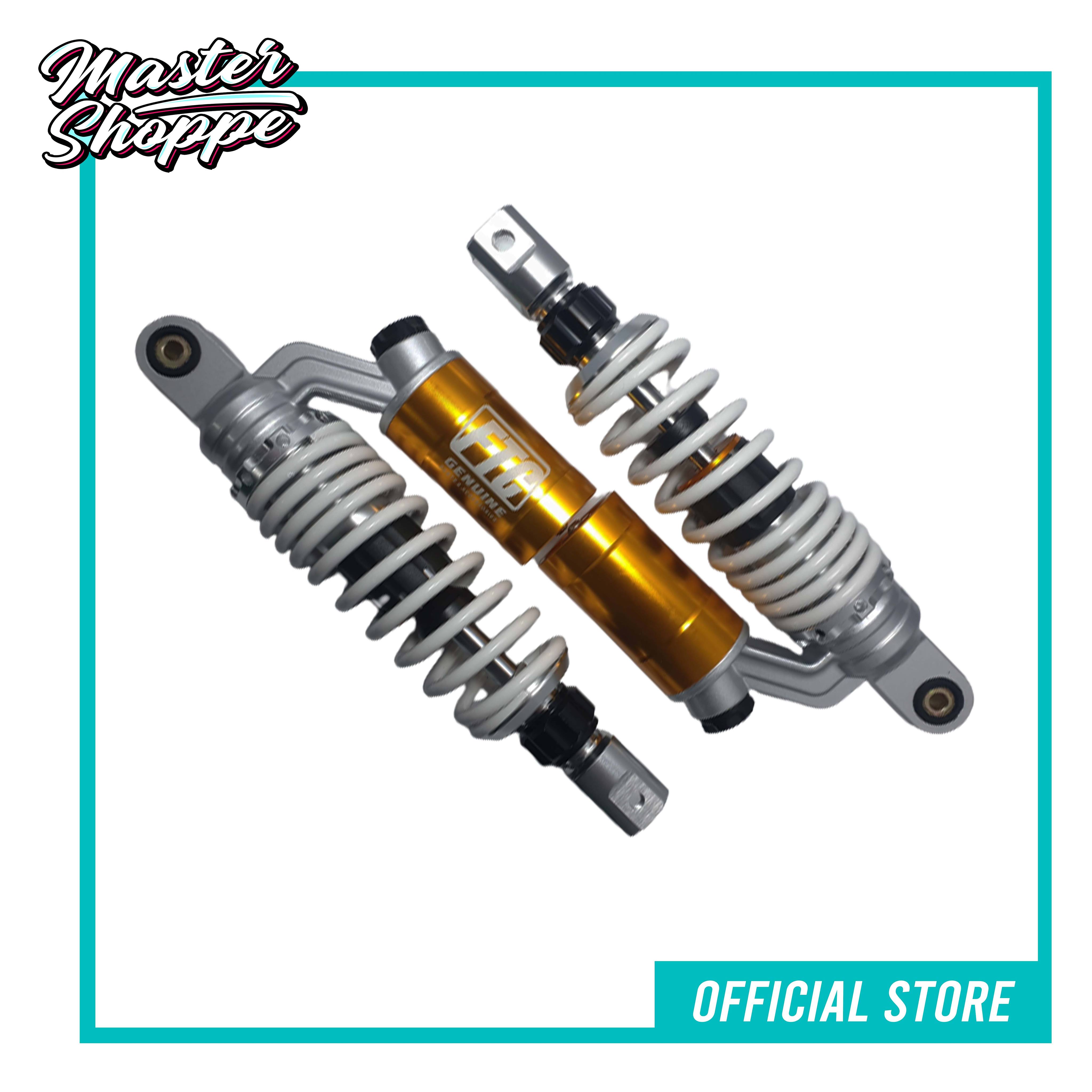 FTC REAR SHOCK 285mm FOR NMAX 2020 and AEROX VERSION2 | Lazada PH