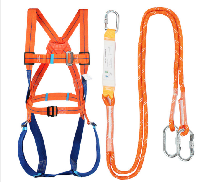 24-hour delivery Protective safety belt whole body and half body safety ...